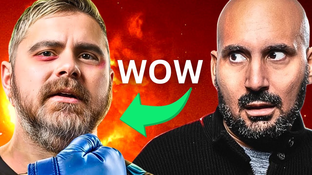 BitBoy Fights at Crypto Fight Night (Honest Opinion) - YouTube