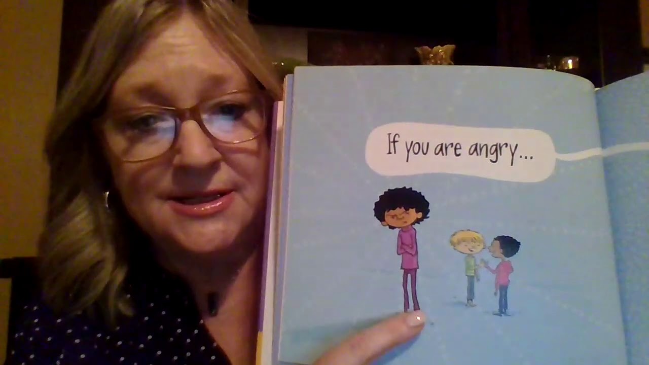 Say Something by Peter H. Reynolds - YouTube