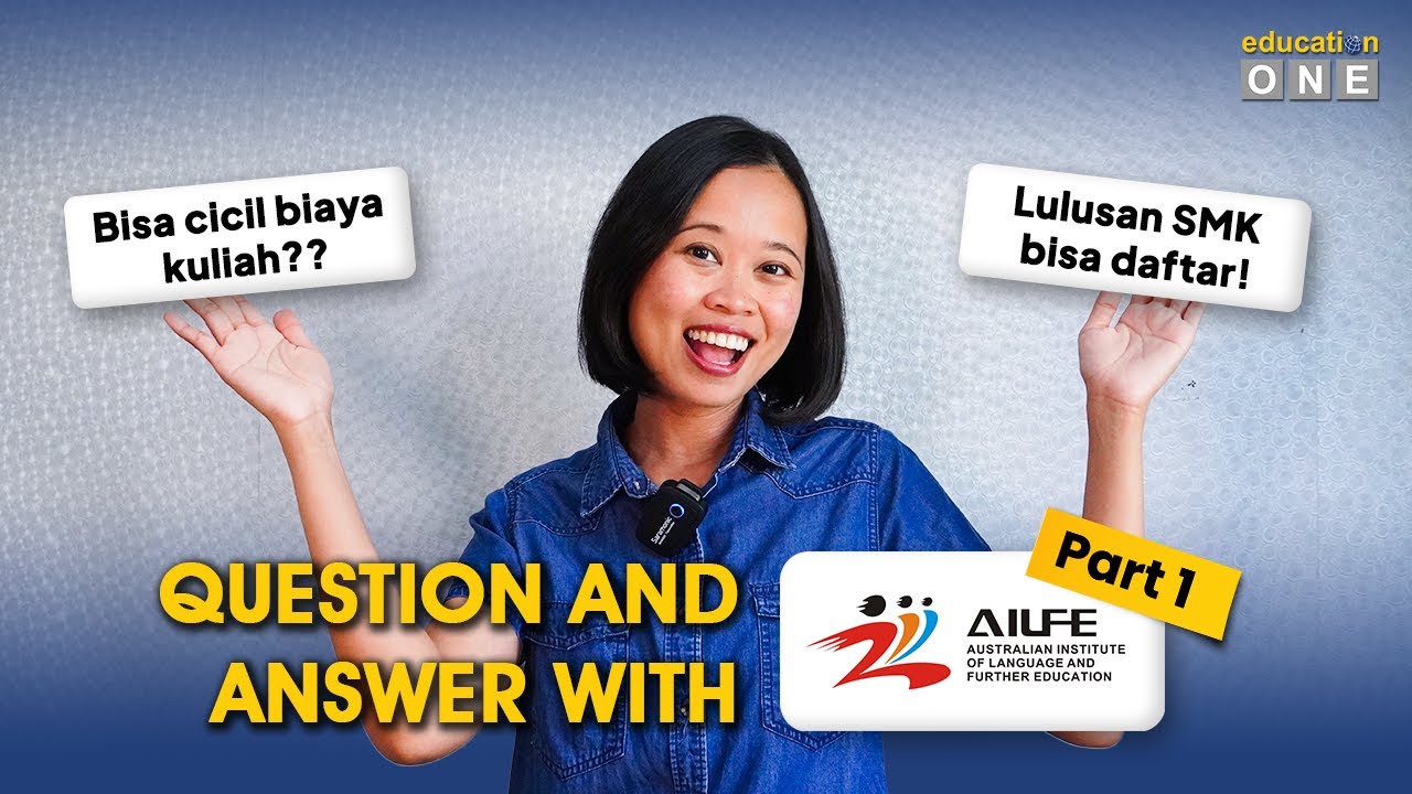 Kuliah Murah di Australia - Bisa Cicil Biaya Kuliah! (Kuliah di AILFE ...