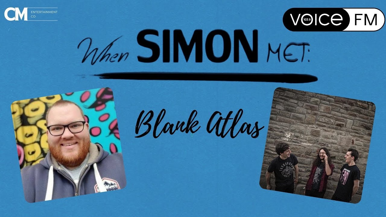 Blank Atlas - 2000 Trees interview - YouTube