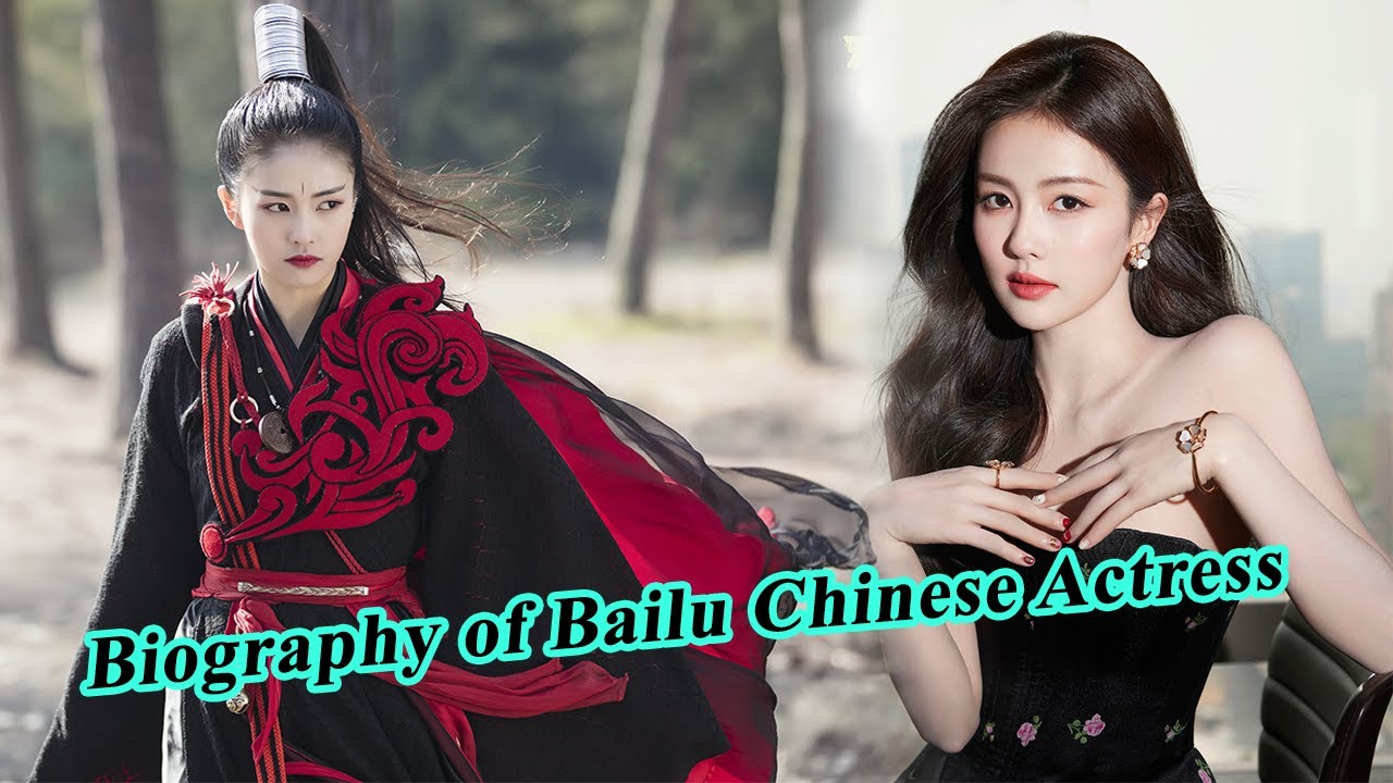 Biography of Bailu Chinese Actress - Personal Life and Acting Career ...