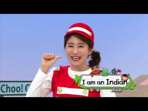 Choo! Choo! ABC - I, i_#001 - YouTube