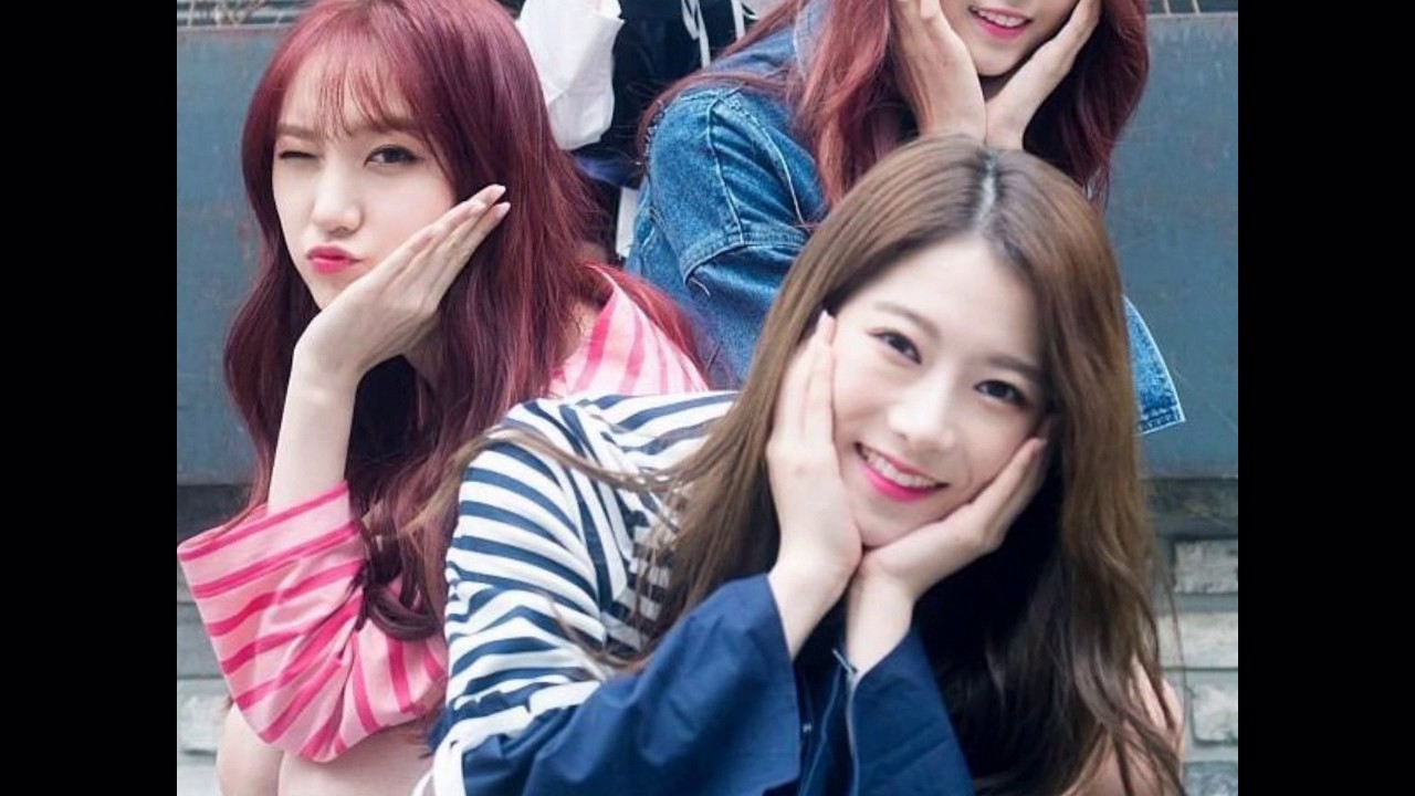 Roa x Rena (Part 2) [PRISTIN - BE THE STAR] - YouTube