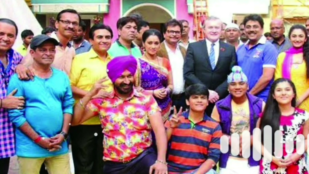 TMKOC THEME SONG INSTRUMENTAL! LINK IN DESCRIPTION FOR DOWNLOAD - YouTube