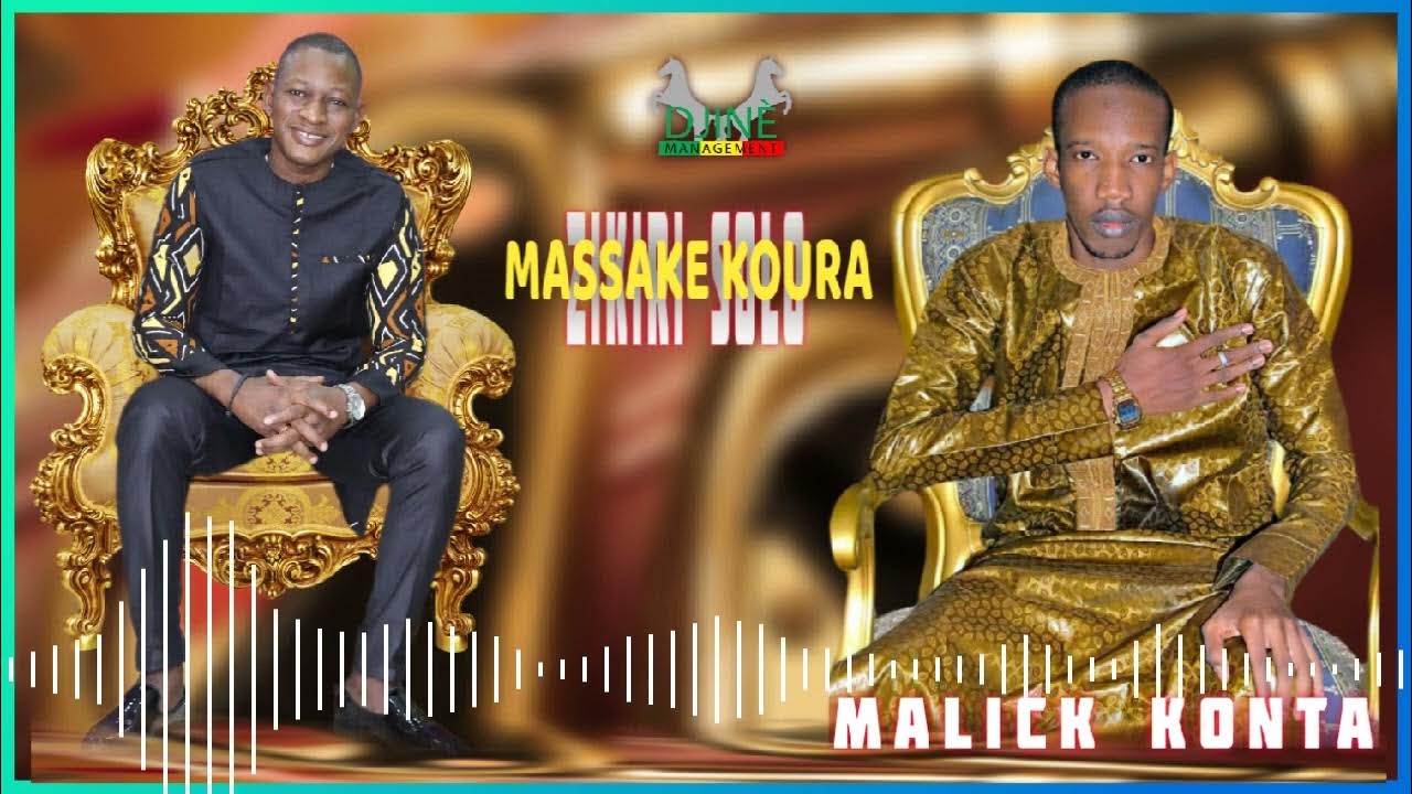 ZIKIRI SOLO MALICK KONTA - YouTube