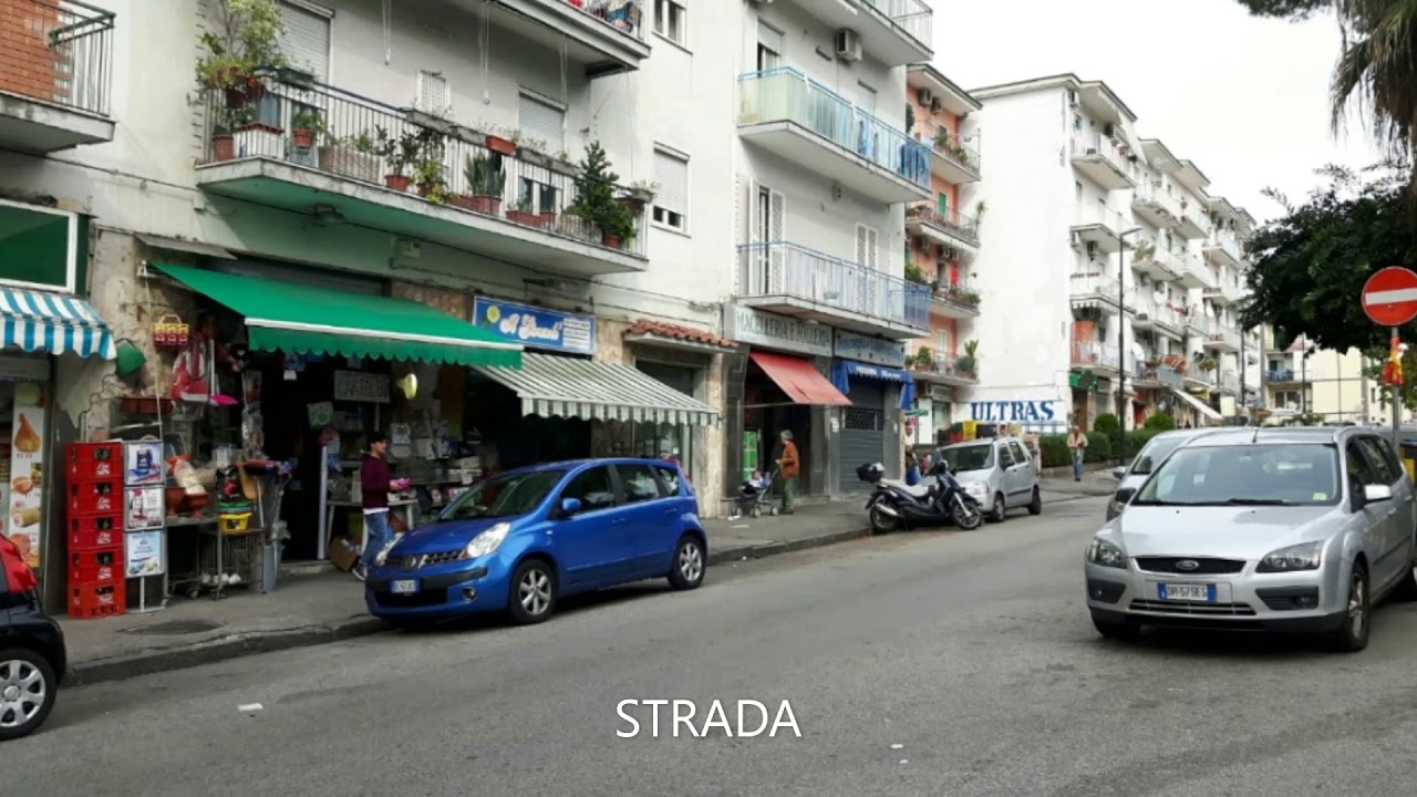 VIA MARIO GIGANTE - YouTube