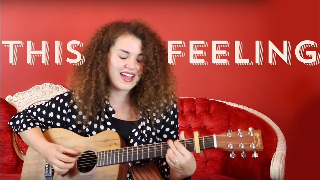 The Chainsmokers - This Feeling ft. Kelsea Ballerini Cover - YouTube