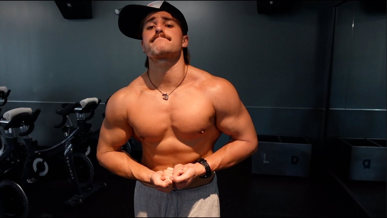 Shreddy Spring Day 40 - Gym Crankage - YouTube