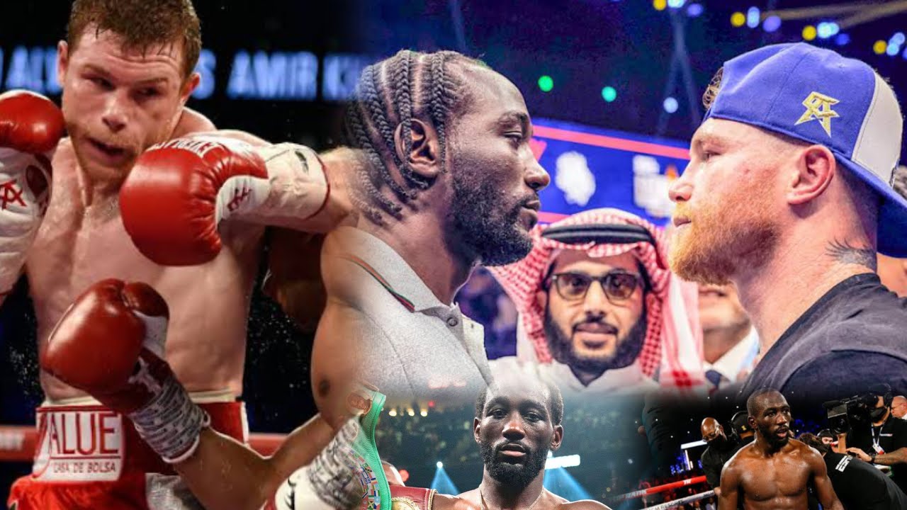 Former Champion Zab Judah Has No Doubt Who Wins Canelo vs Crawford# ...