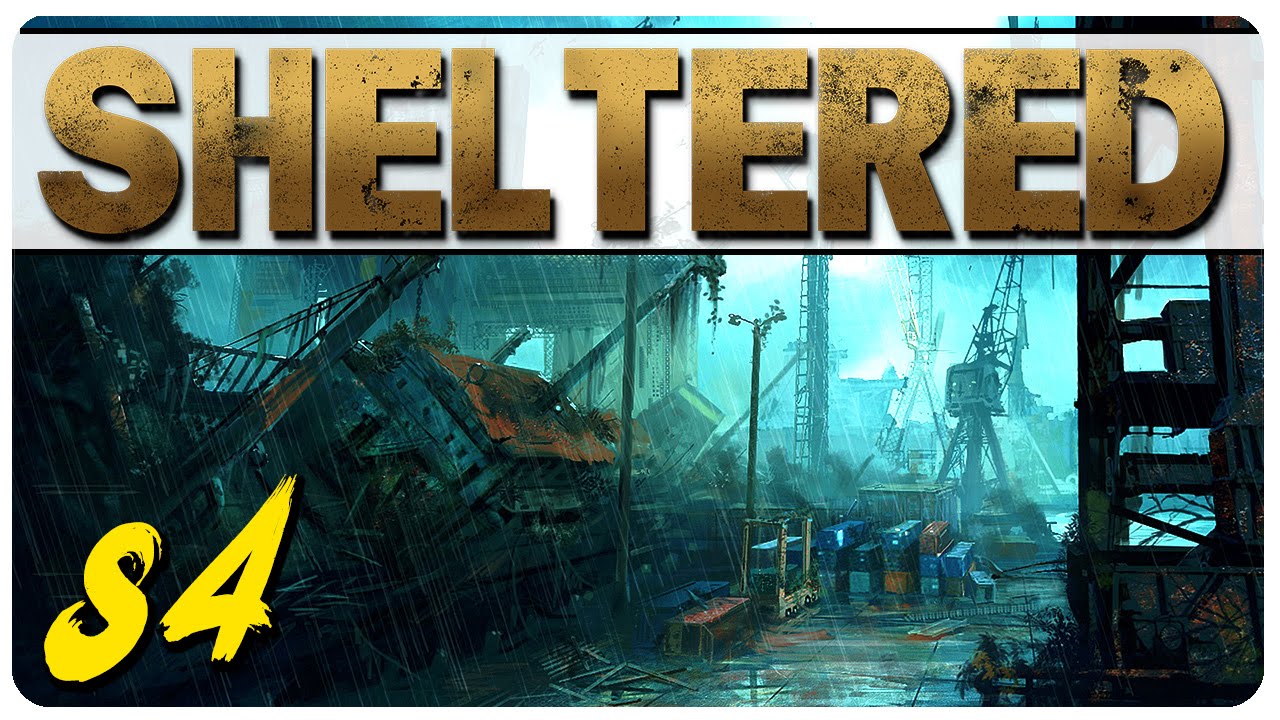 SHELTERED Gameplay | Storm God Trolling | Let's Play Sheltered Part 3 ...