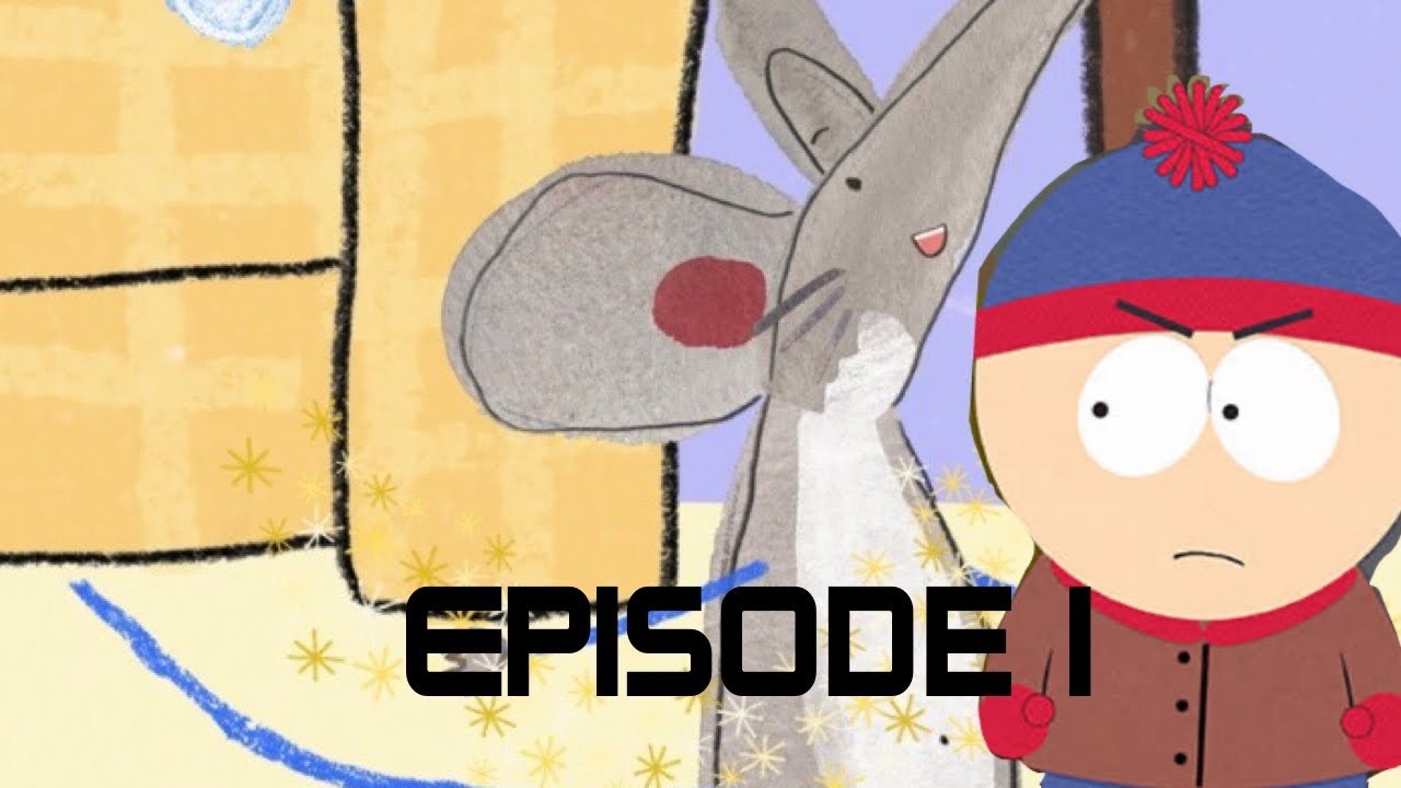South Park x Pablo sneak peek Episode 1 Mouse - YouTube