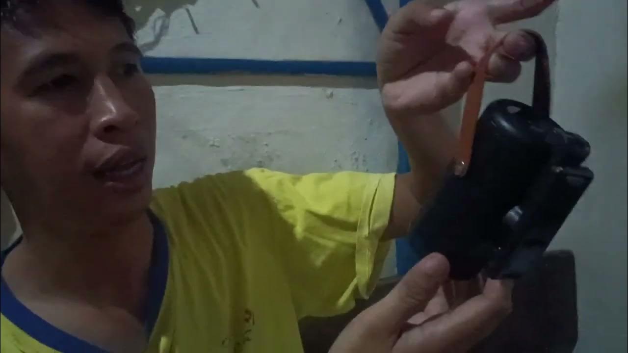 Review face tracking tnw P08 - YouTube