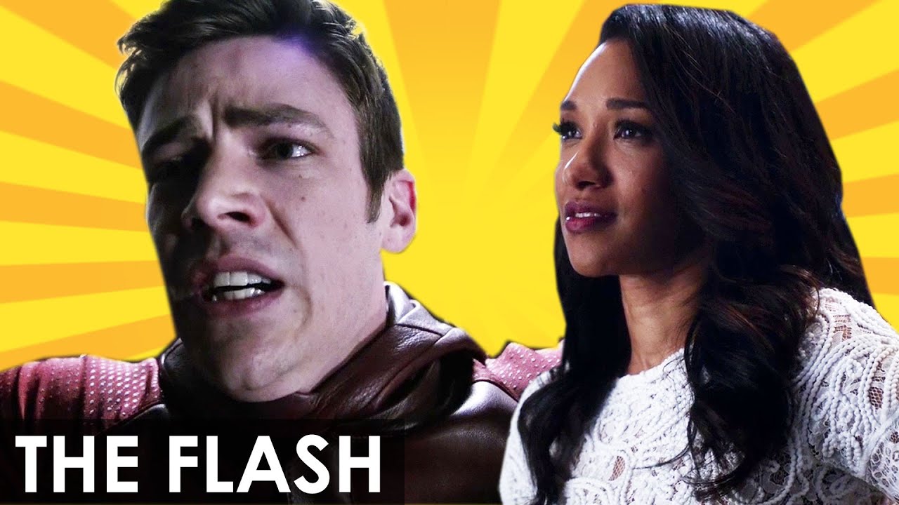 The Flash Season 2 Episode 20 "Rupture" REVIEW - YouTube