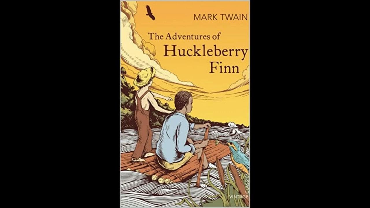 Huckleberry Finn Audiobook by Mark Twain, Part 3 (Chapters 37 - 43) # ...
