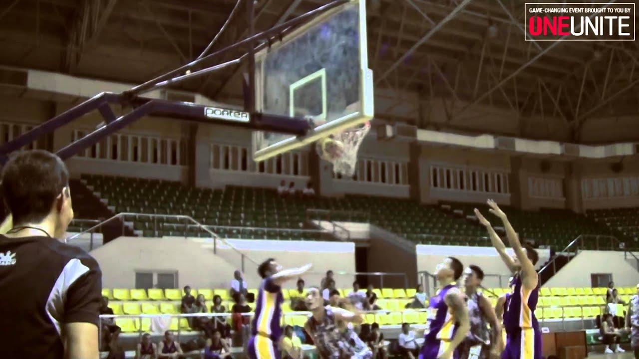 Slow Mo Cam: Ohana vs. Macway Travel Club | Championship Game - YouTube