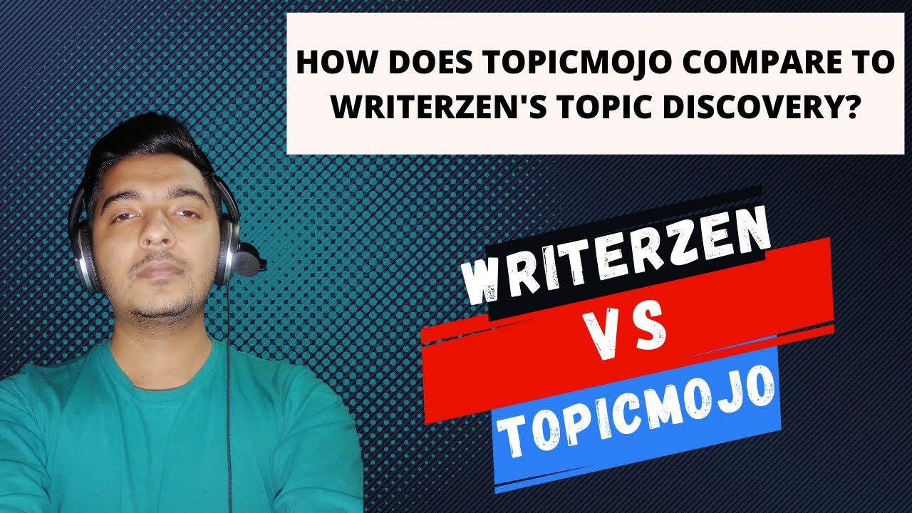How Does TopicMojo Compare to WriterZen's Topic Discovery? | Passivern ...