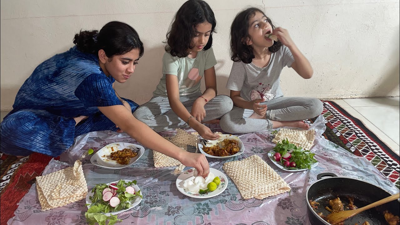 Zahra’s simple and delicious chicken dish - YouTube