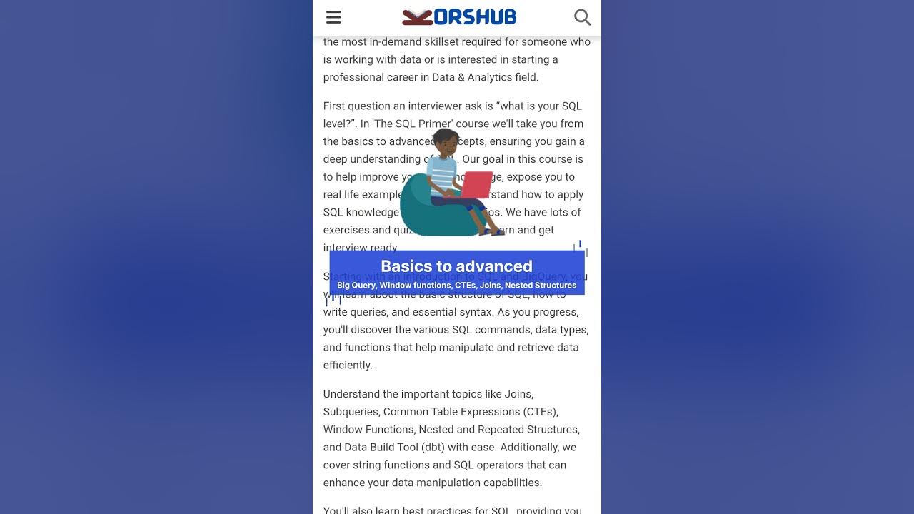 The Sql Primer Masterclass Sqlcourse Sql Sqltraining Freeudemycourses Sqlforbeginners