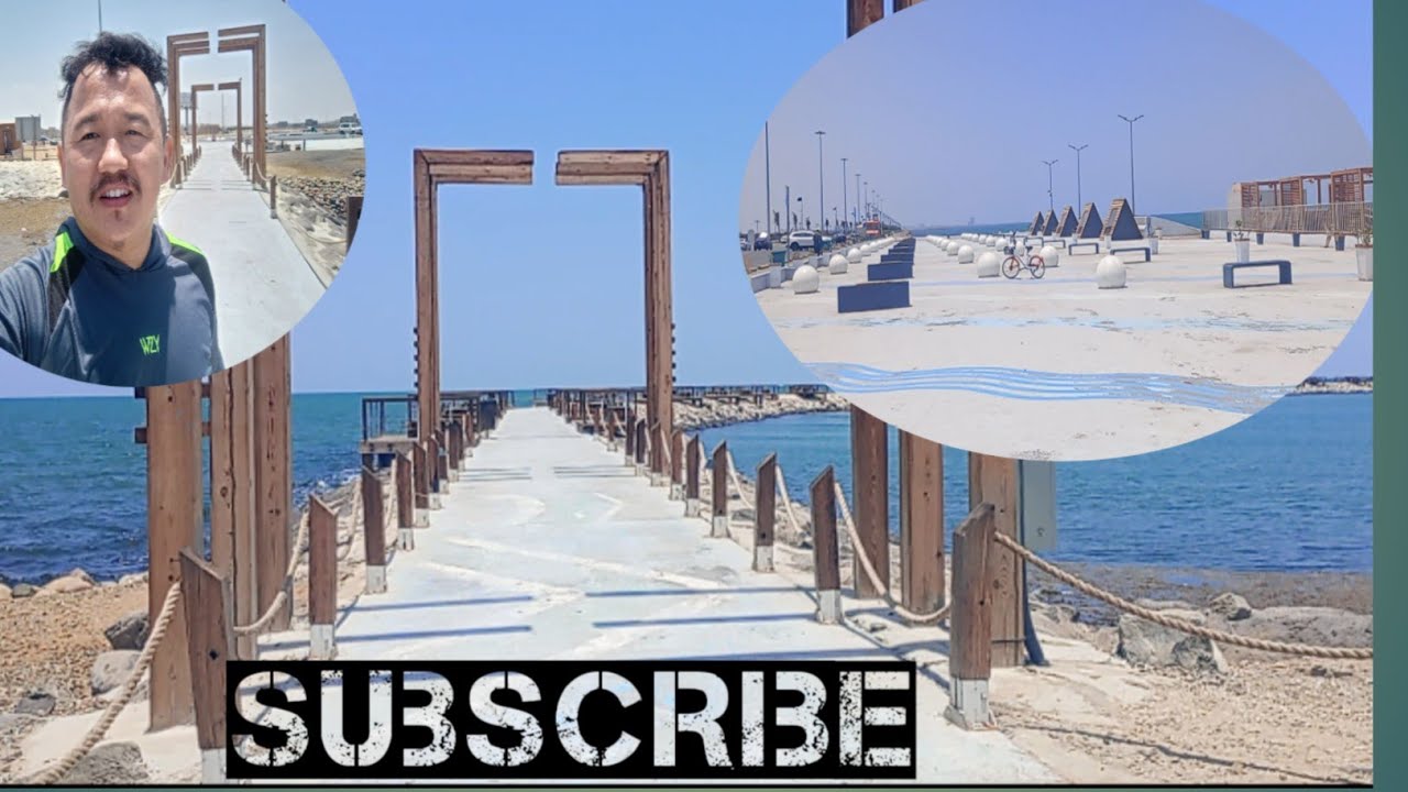 WELCOME SAUDI ARABIA JIZAN BEACH (साउदी अरबको जीजान समुन्द्र)🏞️🏞️🏞️🏞️🏞️ ...