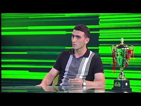 İlqar Zeynallı- İdman Tv.     Çox iddialı , maraqlı söhbətlər oldu.