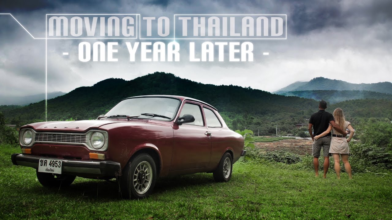 Moving to Thailand - One Year Later - The Live Thai TV5 Interview ...