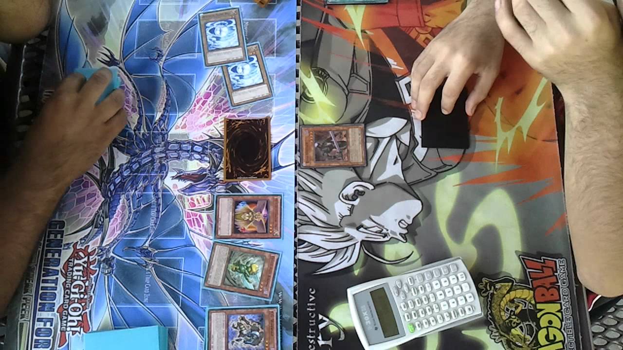 Yu-Gi-Oh! Randomness T.G. Agents VS Diamond Dude Turbo G1 - YouTube