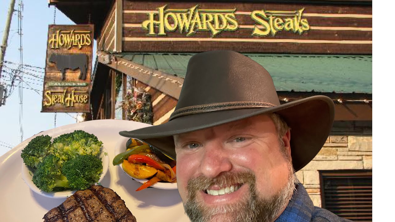 Howard’s Restaurant Review - YouTube