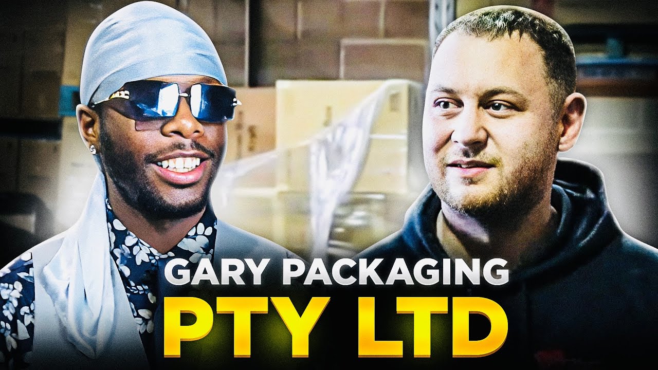 Following His Father's Footsteps: Meet The CEO Of Gary Packaging PTY ...