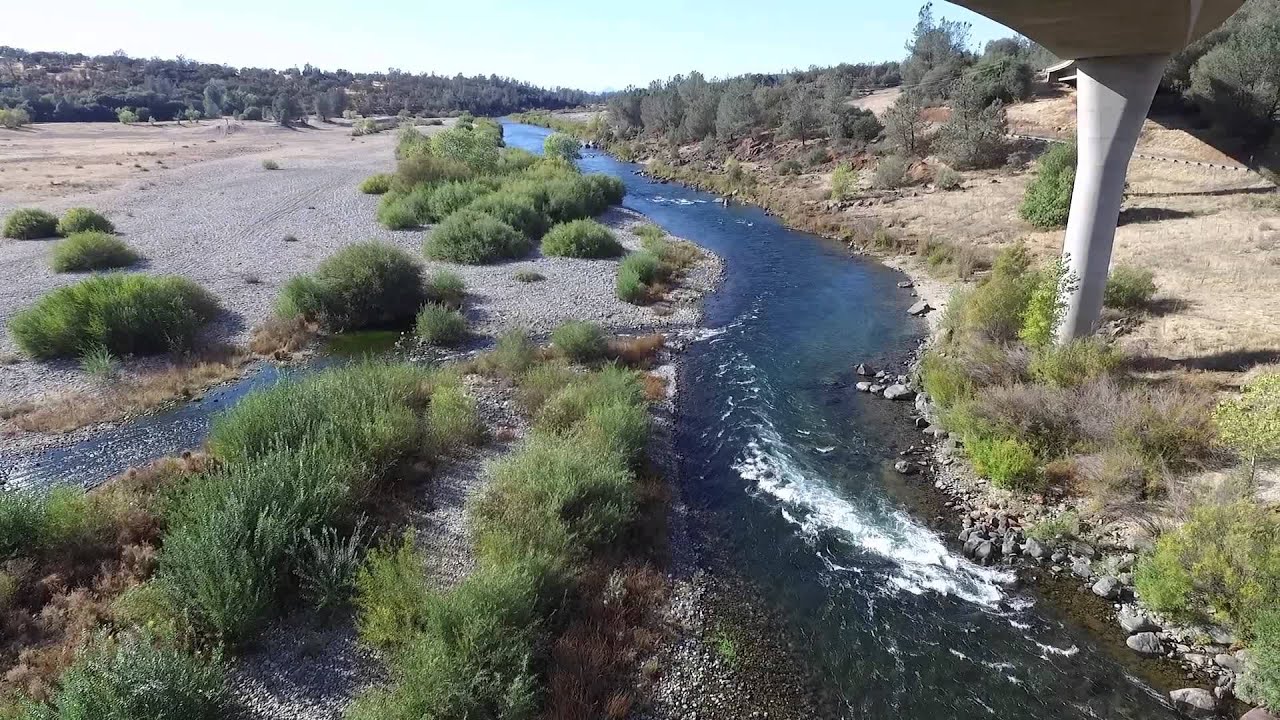 Yuba River, Smartsville CA - YouTube