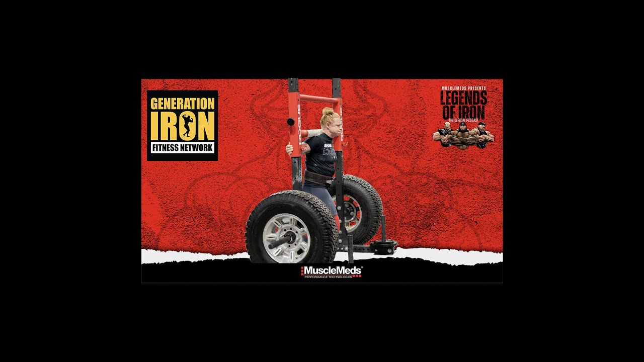 Strongwoman Cori Bulter's Recovery - YouTube
