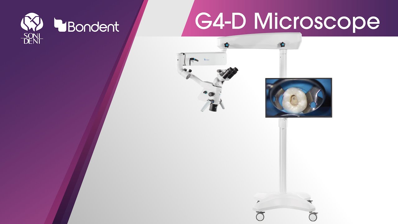 Bondent/Semorr G4D Microscope Introduction - YouTube