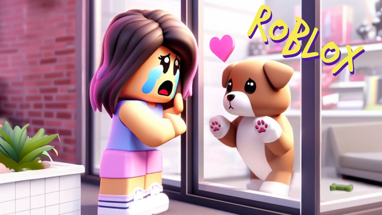 Monday: Roblox Puppy tycoon - YouTube