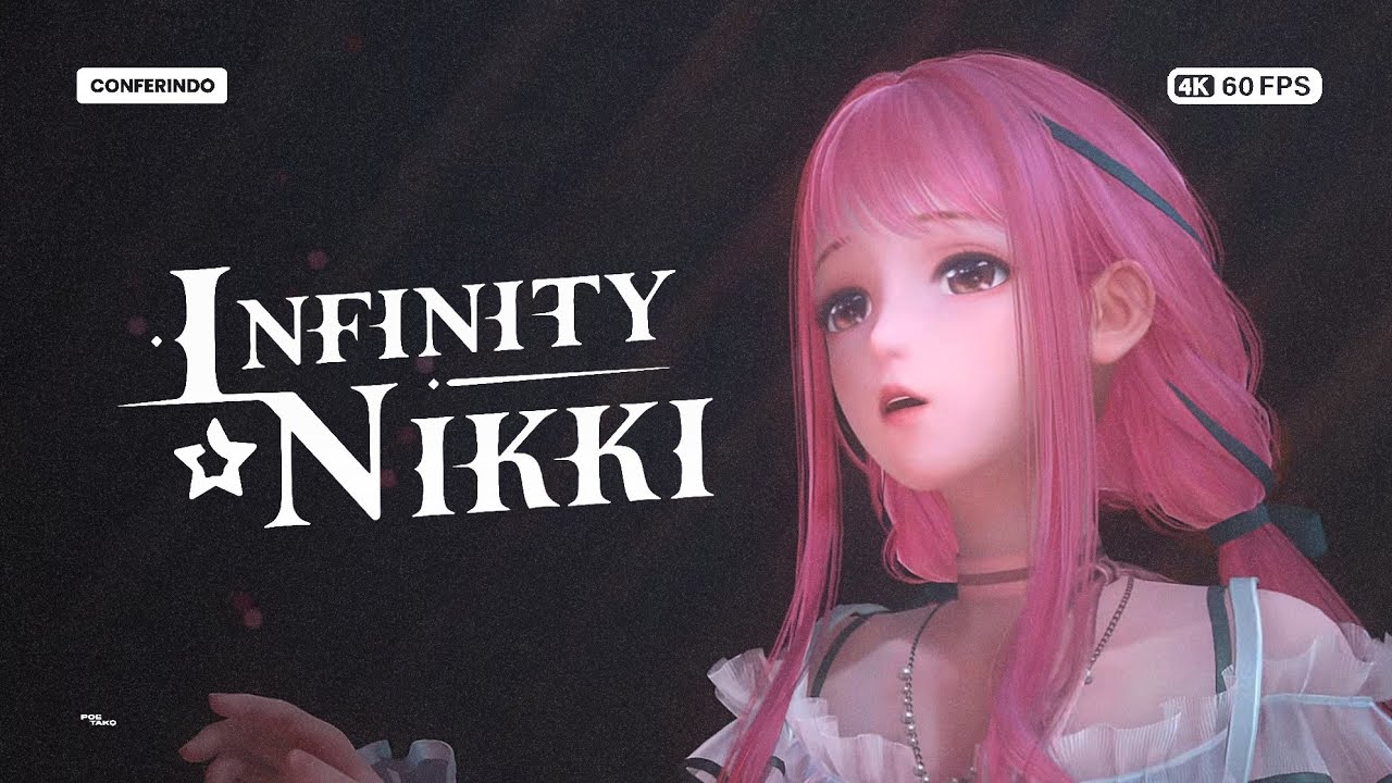 Conferindo | Infinity Nikki - Novo jogo GRATUITO! | (PT-BR) • PS5 - 4K ...