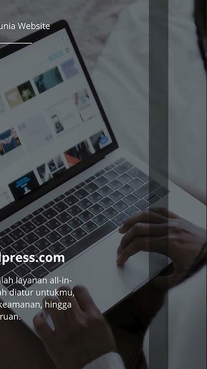 Perbedaan Wordpress.com dan Wordpress.org - YouTube