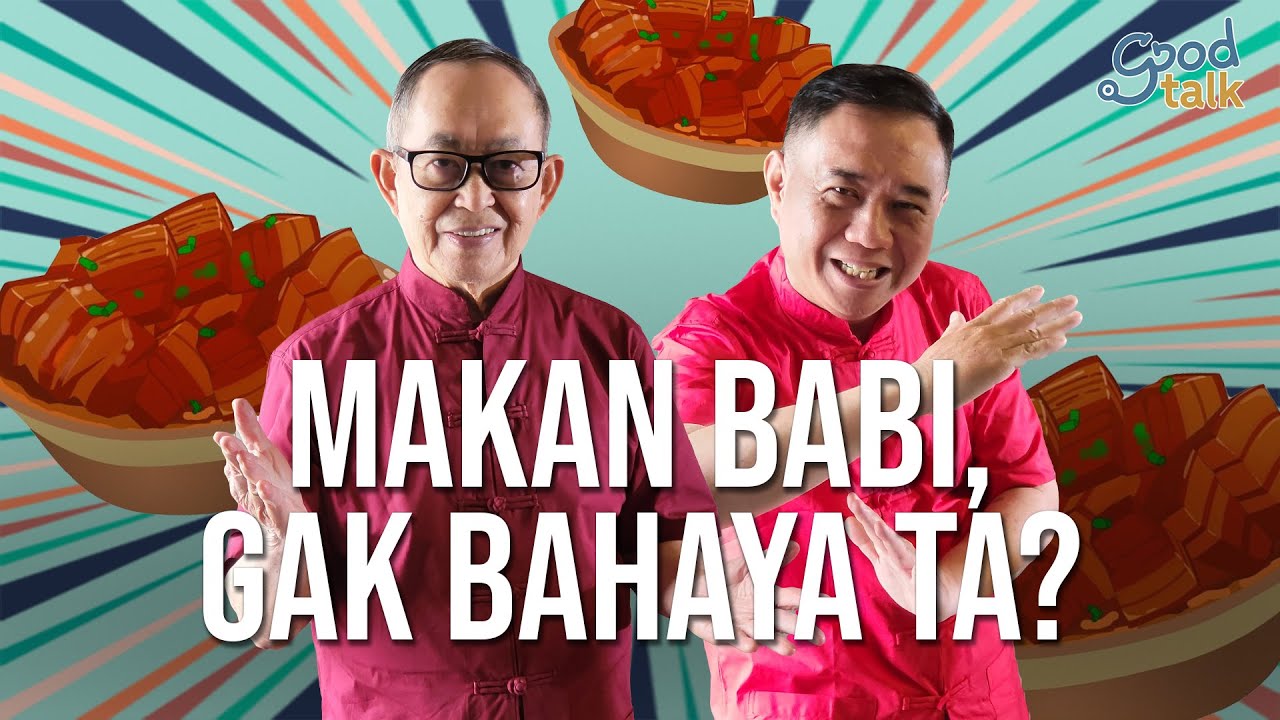 Makan Babi, Gak Bahaya Ta? - YouTube
