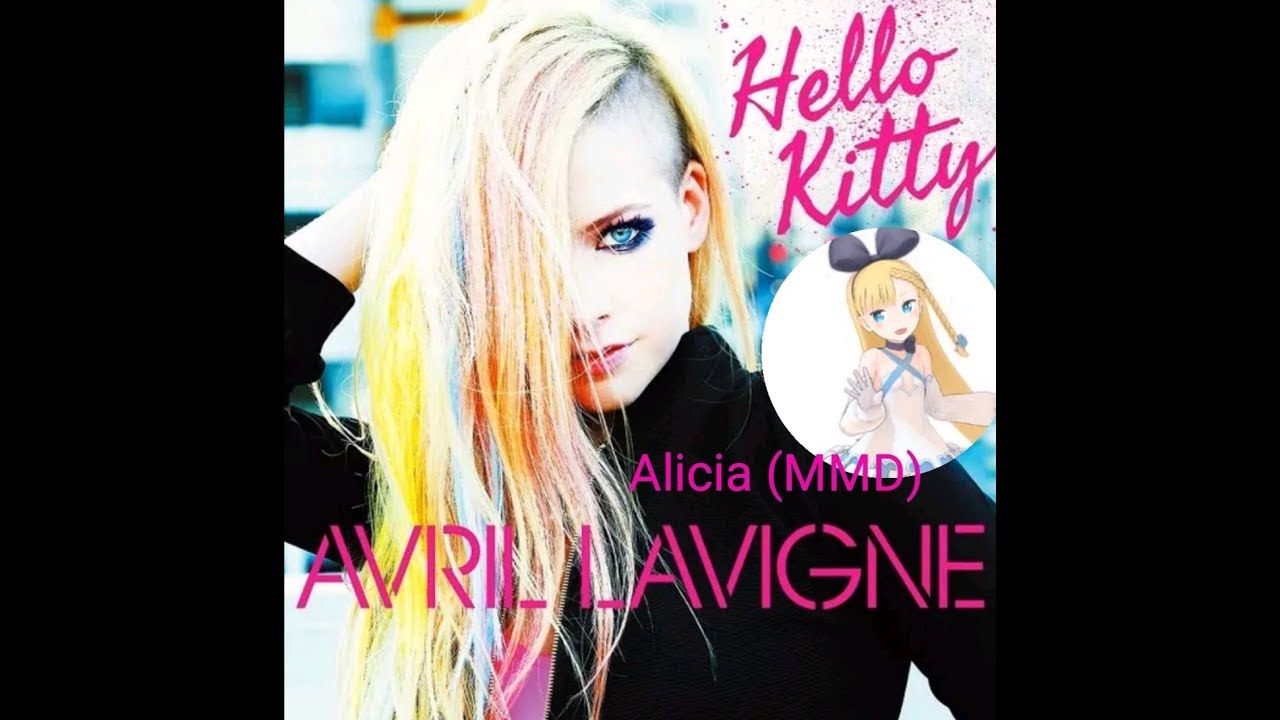Alicia - Hello Kitty (MMD) - YouTube