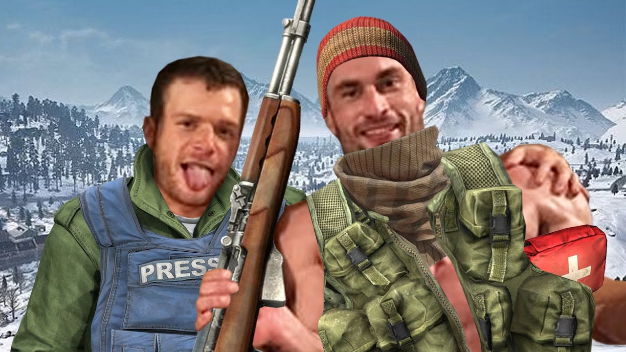 This DayZ video will make you CRY 😢 - YouTube