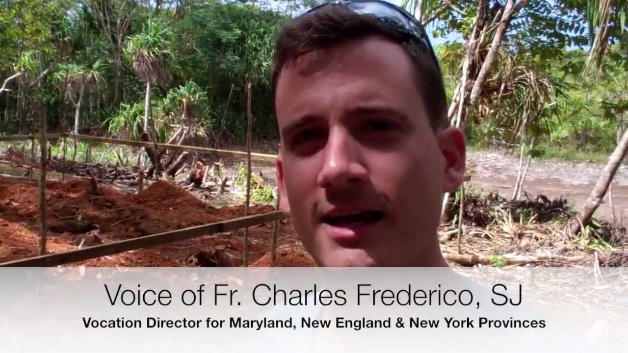 Micronesia Episode 2: Jesuits in Formation - YouTube