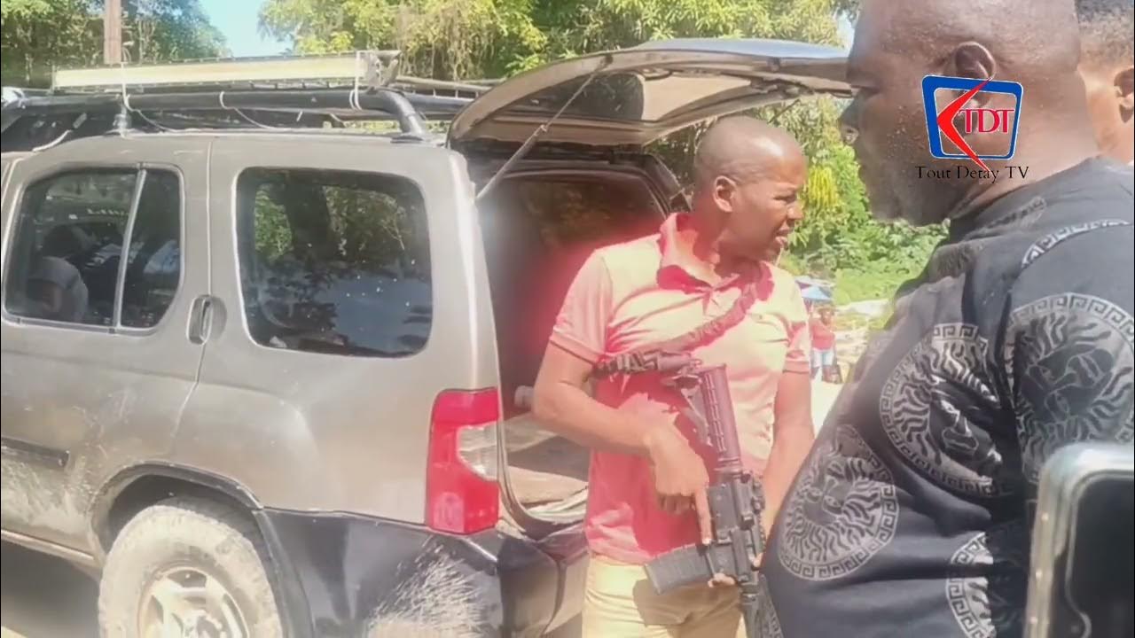 Flash! komisè Muscadin fenk bay kondisyon poul rive sou Boutba,Iz0, lanmò 100 jou, Tibebe bougoy ...