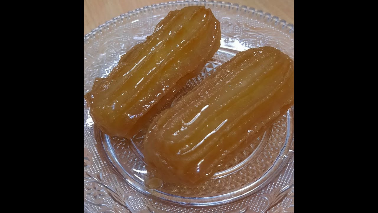 Tajna dobrih tulumbi (recept) - YouTube