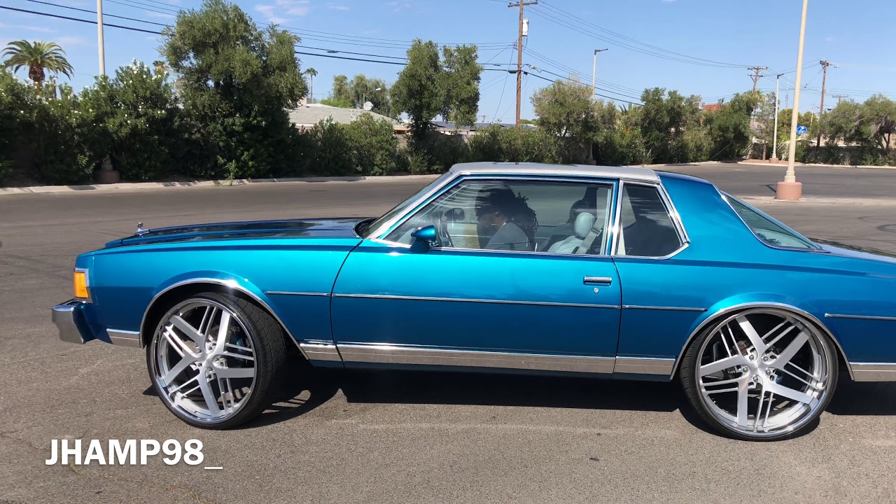 Turbo 5.3 aero coupe caprice playing around a little! - YouTube