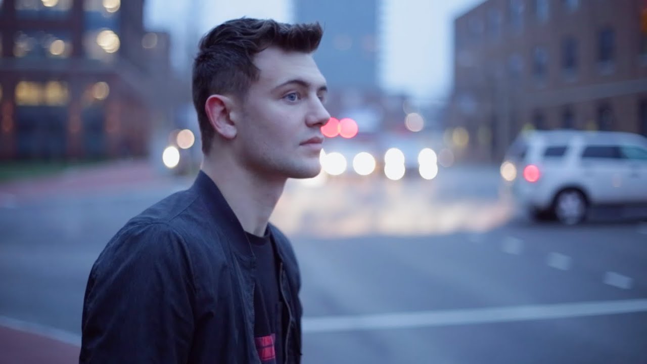 Vinyl Theatre: Behind The Band - Chris Senner - YouTube