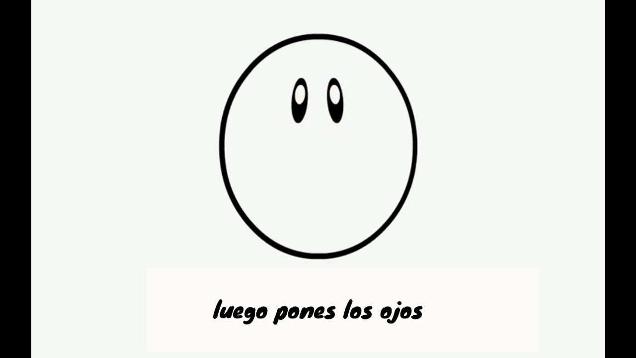 Primero dibuja un circulo | Meme comunidad Inglesa (Español) - YouTube