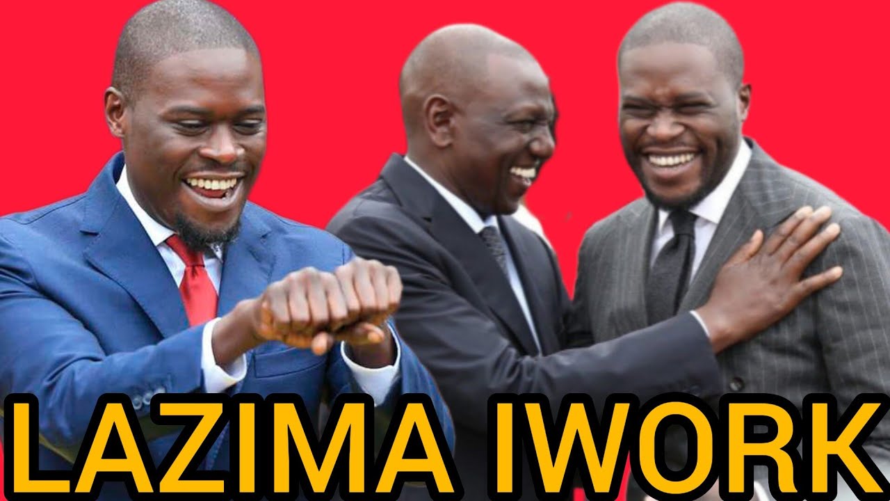 LISTEN TO DRAMATIC SAKAJA, NAIROBI LAZIMA IWORK, SHOCK AS HE SAID THIS LIVE ON CAMERA - YouTube