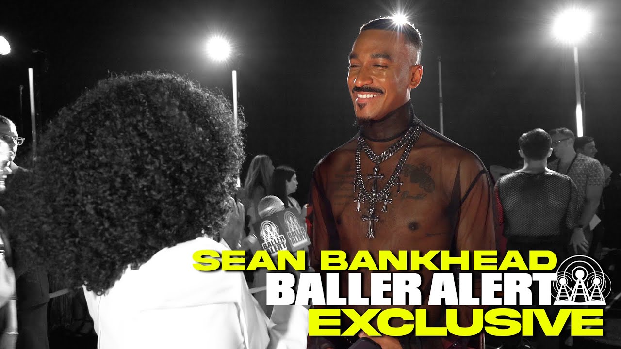 Sean Bankhead Talks Inspiration Behind "On My Momma" Choreography And ...