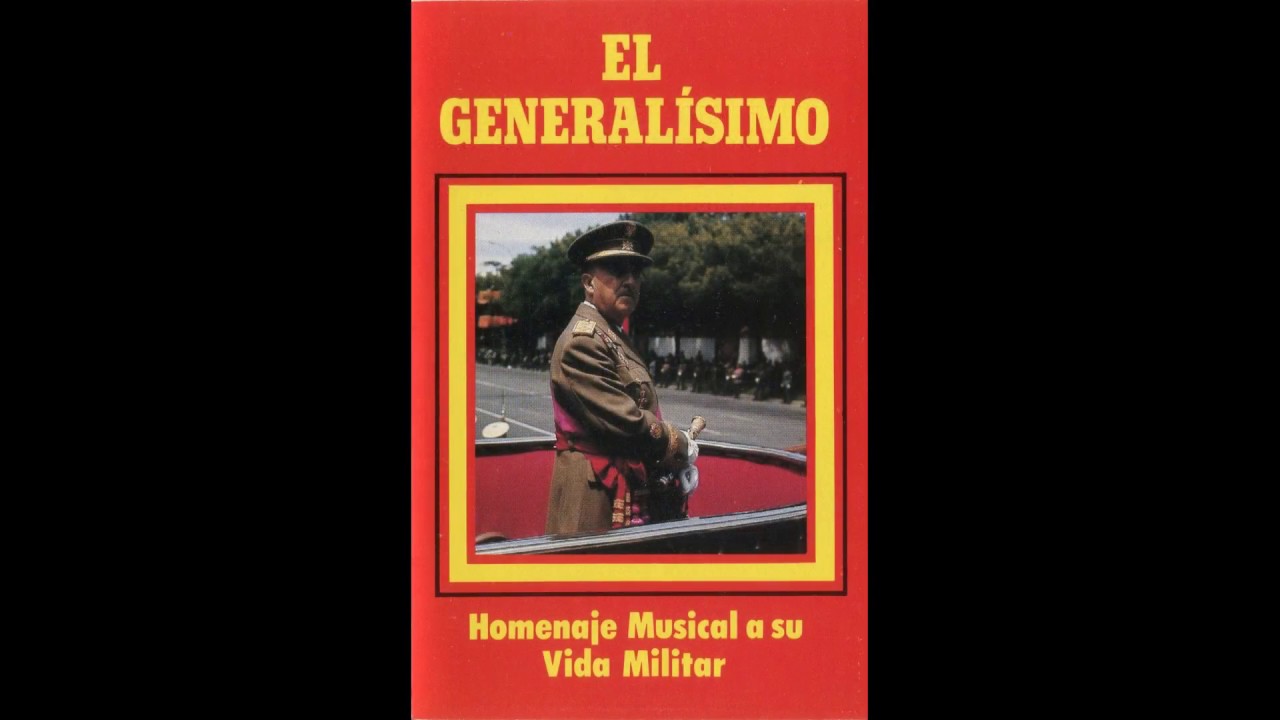 Cara al sol (Himno de la Falange Española y de las J.O.N.S.) – Casete ...