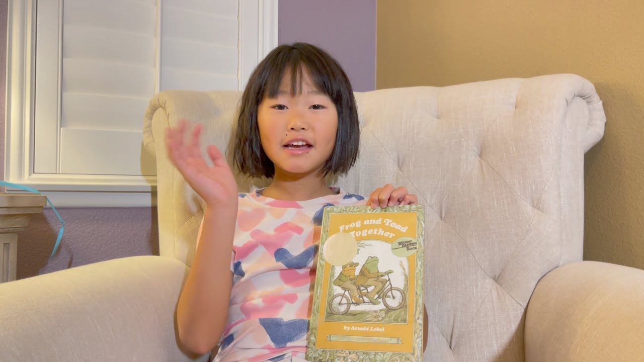 Kids Book Read Aloud: Frog and Toad Together | Read Aloud Books for ...