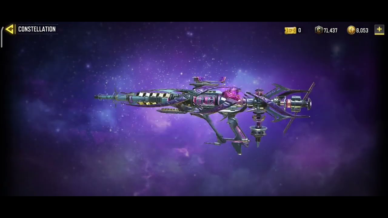 CODM MYTHIC EM2 FULL DRAW & INSPECTION | OVERPOWERED GUN OF CODM - YouTube