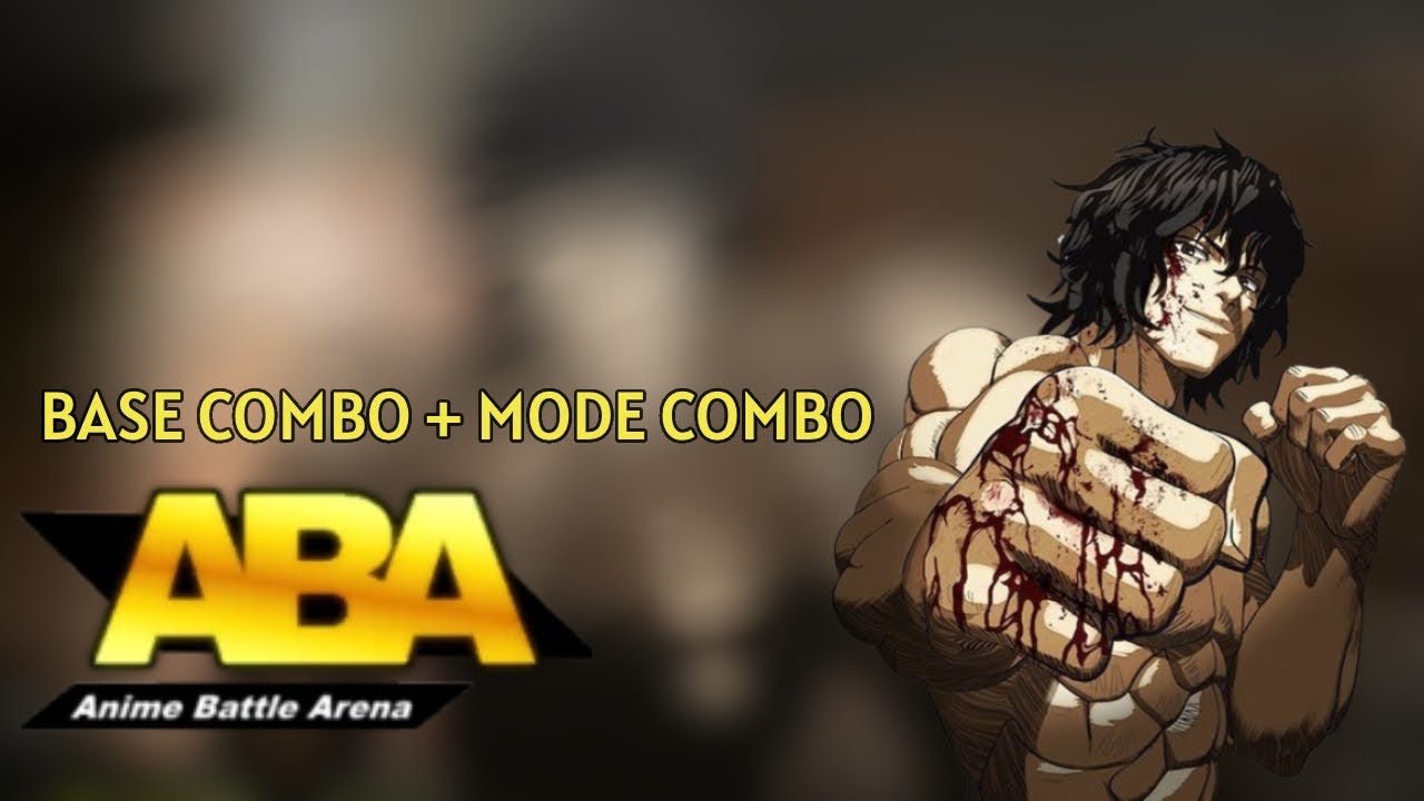 [ABA] Tokita Ohma Base Combo + Mode Combo - YouTube