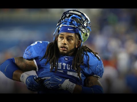 JOSH FORREST LB #45 Kentucky Wildcats vs Florida - YouTube